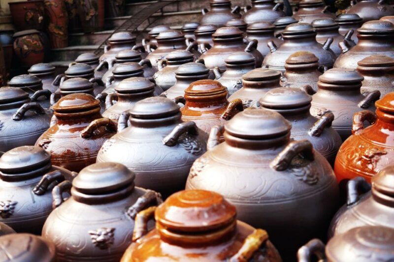 Hanoi Local Tours: Villages/Art Excursion - Bat Trang Pottery Village: An Iconic Craft Hub