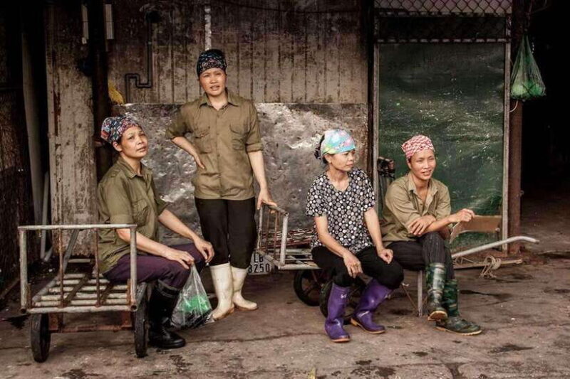 Hanoi: Long Bien Sunrise Photography Tour - Key Points