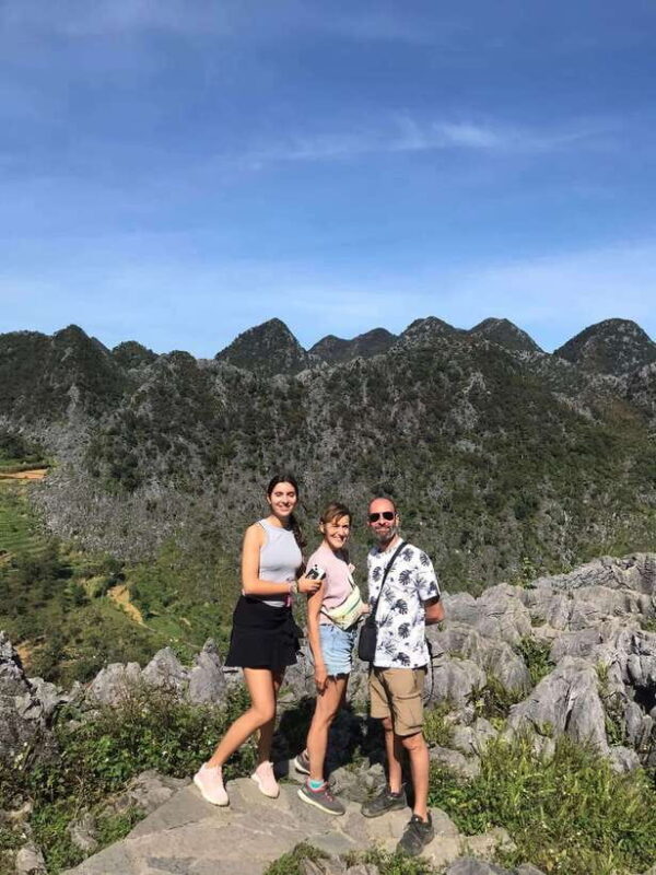 Hanoi: Luxury 2-Day Ha Giang Loop EasyRider Motorbike Tour - The Itinerary in Detail