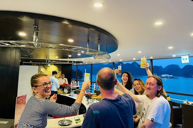 Hanoi: Luxury 2-Day Halong & Lan Ha Bay CruiseBalcony & Bathtub - An In-Depth Look at the 2-Day Cruise Experience