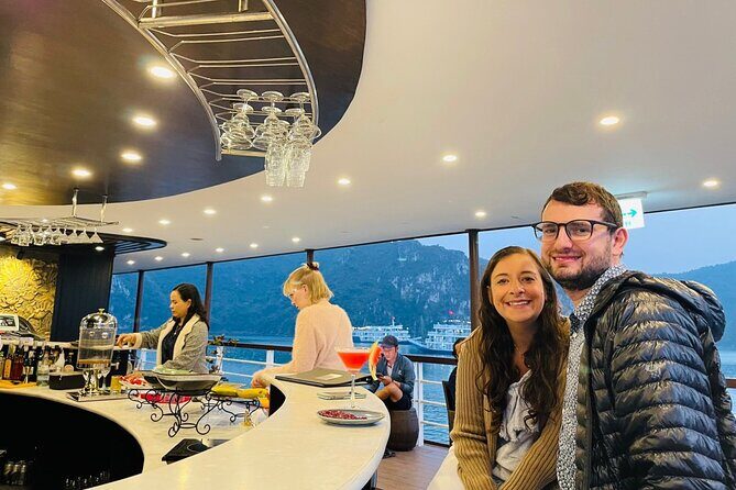 Hanoi: Luxury 2-Day Halong & Lan Ha Bay CruiseBalcony & Bathtub - Final Thoughts