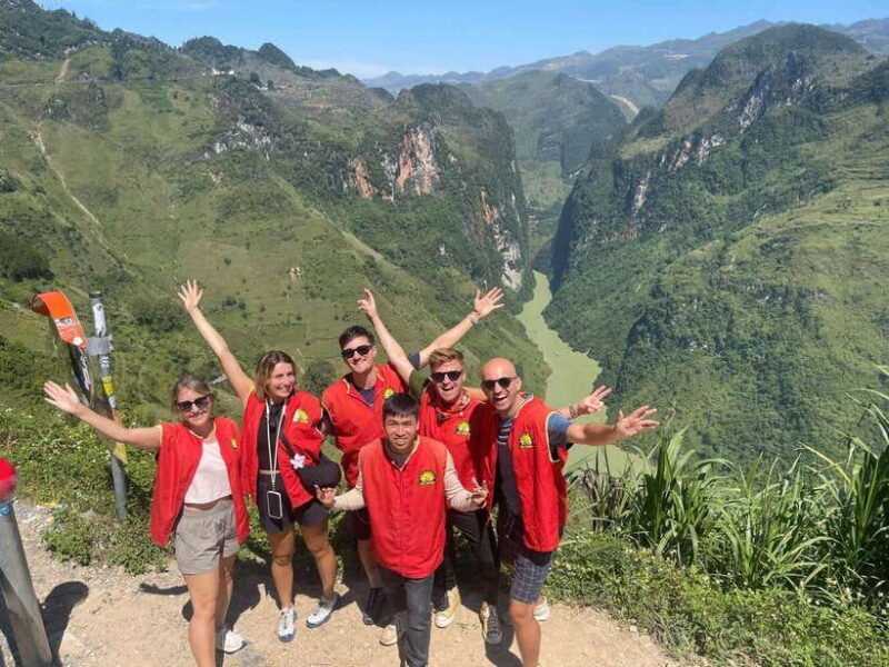 Hanoi: Luxury 3-Day Ha Giang Loop EasyRider Motorbike Tour - Key Points