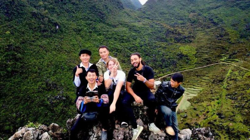 Hanoi: Luxury 3-Day Ha Giang Loop EasyRider Motorbike Tour - Day 2: The Heart of the Loop – Ma Pi Leng and Beyond