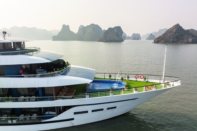Hanoi: Luxury 5-Star Cruise Discover Lan Ha Bays Hidden Beauty - Authenticity and the Value of the Experience