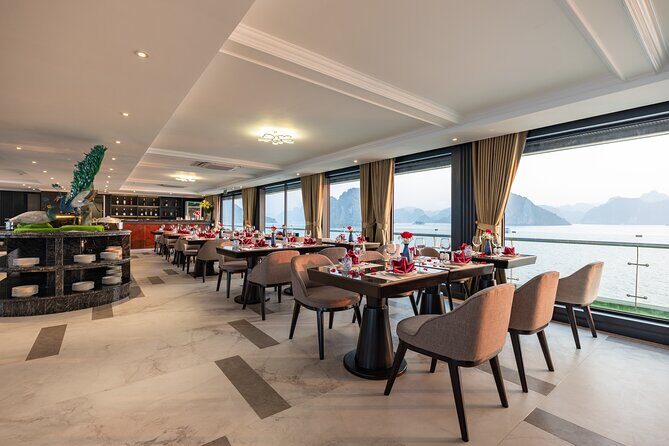 Hanoi: Luxury 5-Star Cruise Discover Lan Ha Bays Hidden Beauty - Who Should Consider This Tour?