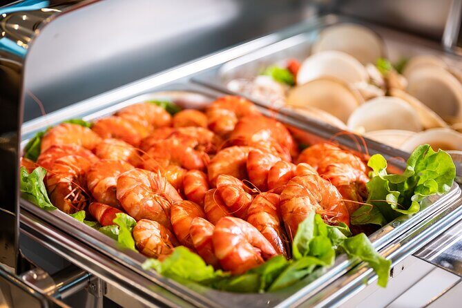 Hanoi: Luxury Ambrose 5-Star Cruise in Halong Bay with Buffet - Additional Notes