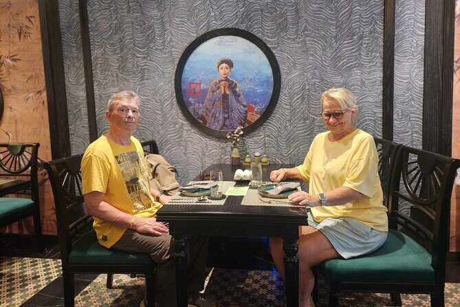 Hanoi Luxury City Tour 1 Day by Limousine and Deluxe Lunch - Reviews and Feedback