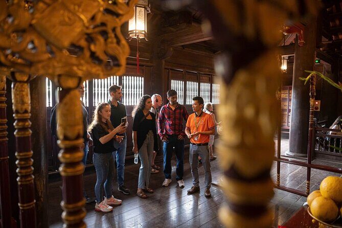 Hanoi Luxury City Tour 1 Day by Limousine and Deluxe Lunch - Who Should Consider This Tour?