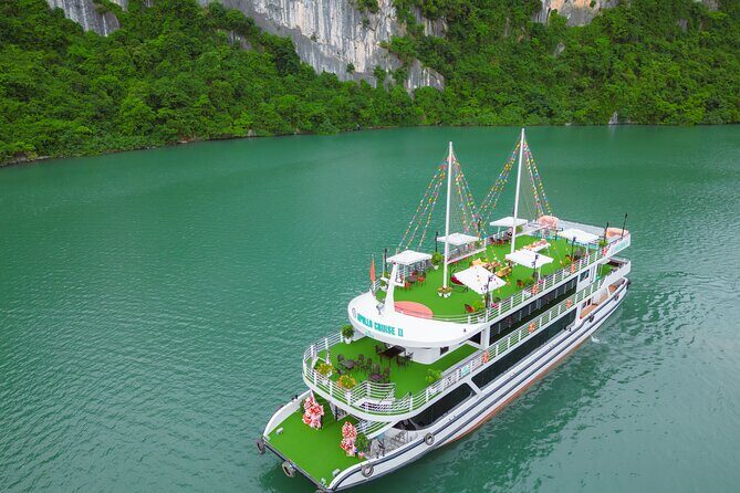 Hanoi Luxury Day Cruise to Ha Long Bay All Inclusive with Buffet - Who Will Love This Tour?