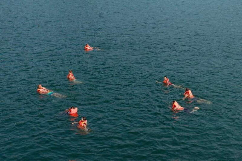 Hanoi: Luxury Lan Ha Bay Jade Sails Cruise with Buffet Lunch - An In-Depth Look at the JadeSails Lan Ha Bay Tour