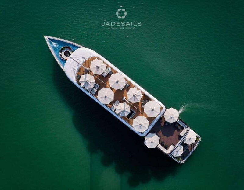 Hanoi: Luxury Lan Ha Bay Jade Sails Cruise with Buffet Lunch - Who Will Love This Tour?