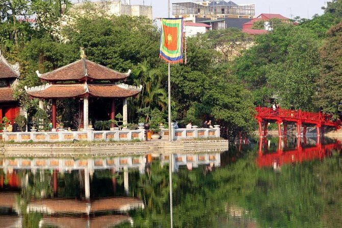 Hanoi Luxury Private City Full Day Tour - The Practical Side: What’s Included and How It Matters