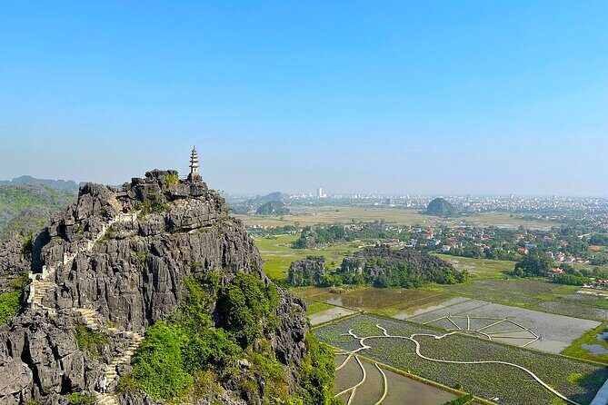 Hanoi: Luxury Private Tour to Trang An, Bich Dong & Mua Caves - Scenic Drive Back to Hanoi
