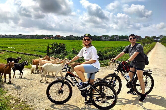 Hanoi: Luxury Small Group discover Tam Coc, Hoa Lu & Local Family - Introduction
