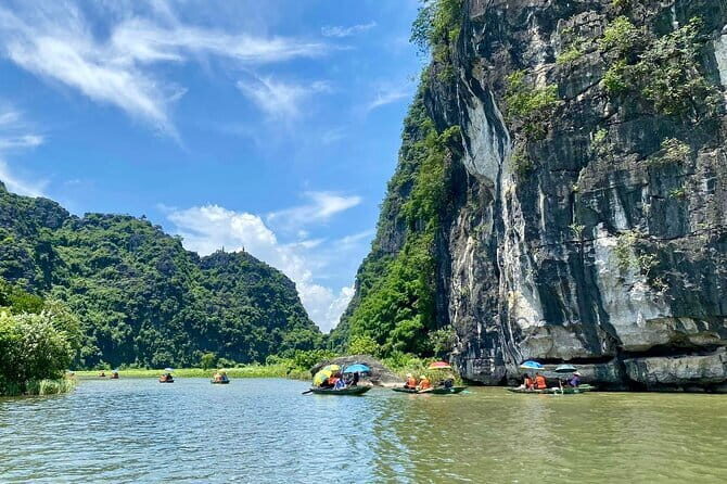 Hanoi: Luxury Small Group discover Tam Coc, Hoa Lu & Local Family - Exploring the Itinerary in Detail