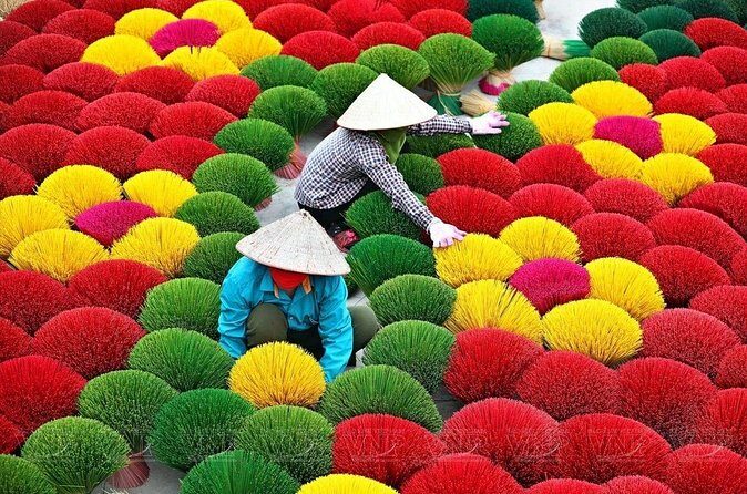Hanoi Luxury Tours Incense Village and Hanoi City Tour - Final Thoughts