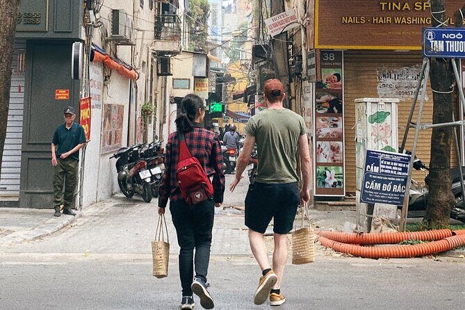 Hanoi Market Tour & Vietnamese Traditional Dish Cooking Class - An Inside Look at the Tour Experience