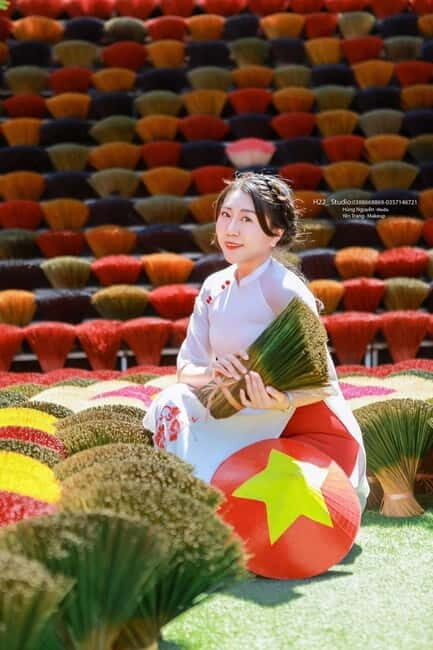 Hanoi: Mat Weaving Village or Incense Village, Hat Village - FAQ