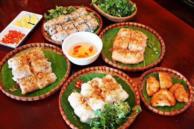 Hanoi Maya Kitchen: Traditional Cooking Class & Market Tour - Key Points