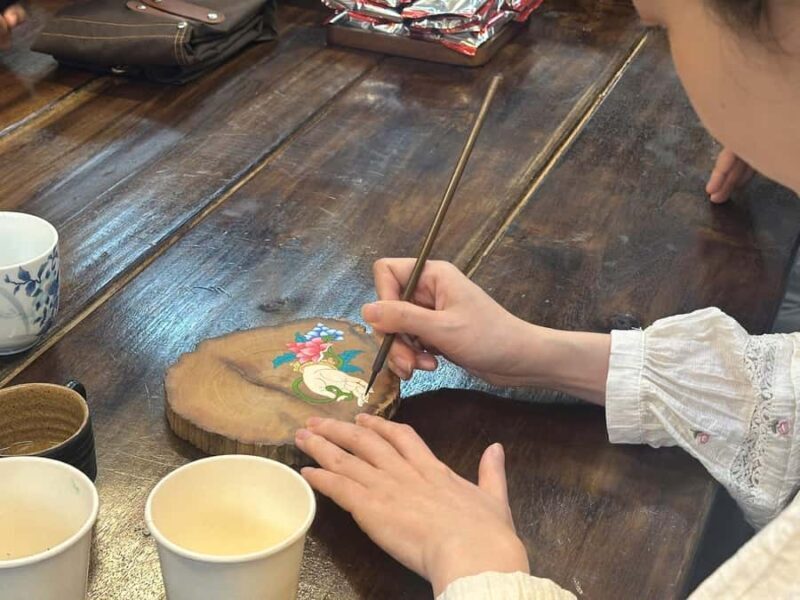 Hanoi: Mc Thôn Art Space Entry with Coffee or Tea - FAQs