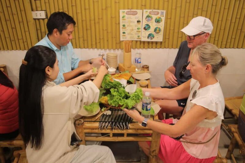 Hanoi Michelin Gastronomy Guided 35 Stops Food Tour - Additional Experiences and Customization