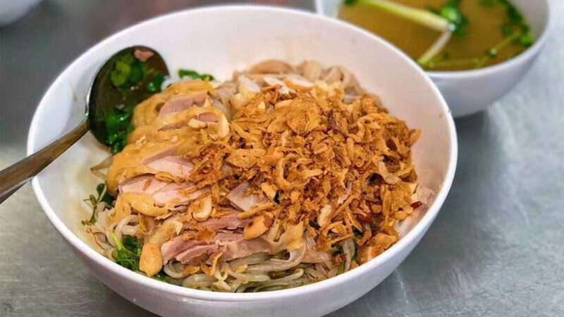 Hanoi: Michelin Guide Street Food Walking Tour - Final Thoughts