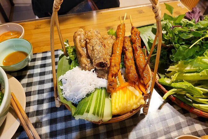 Hanoi Michelin Selected Walking Food Tour - FAQ