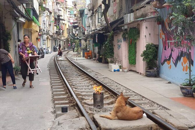 Hanoi Michelin Star Street Food Walking Tour & Train-Street - Who Would Love This Tour?