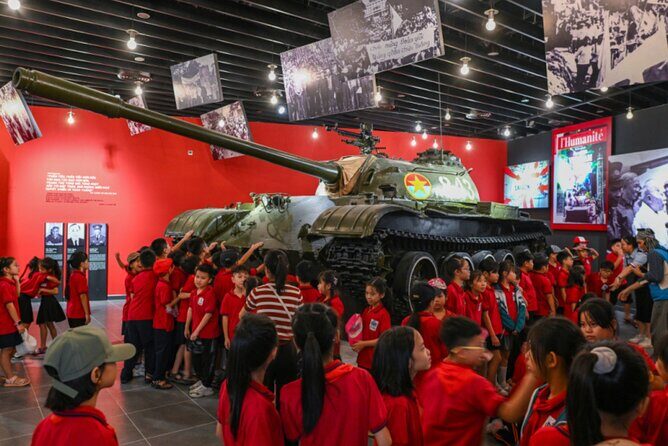 Hanoi: Military History Museum & Historical Highlight - A Closer Look at the Tour Experience