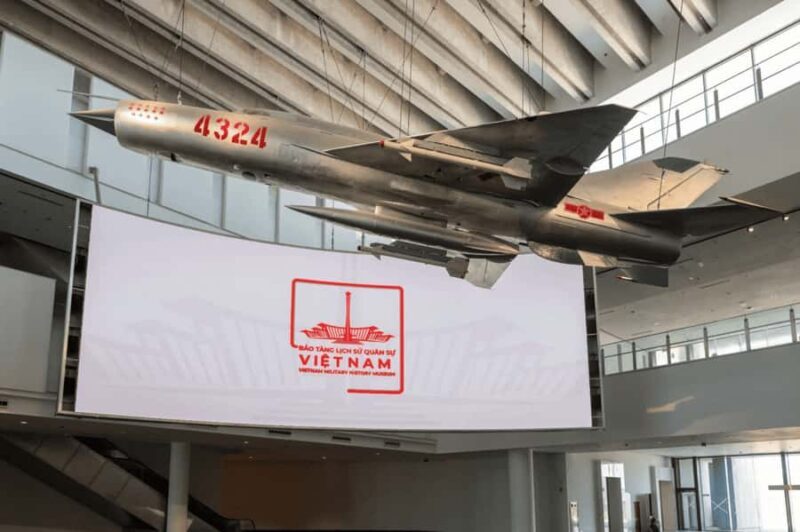 Hanoi: Military History Museum, Hoa Lo Prison & Gardens Tour - An Authentic Dive into Hanoi’s Military and Cultural Heritage