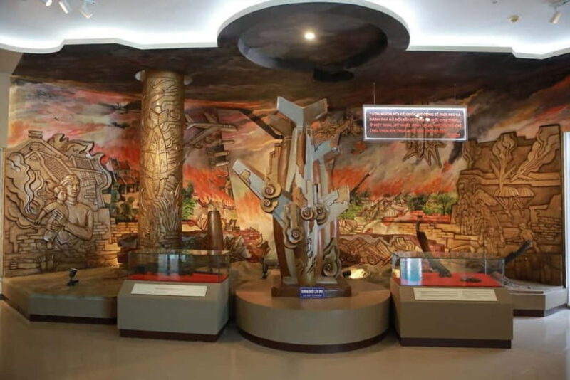 Hanoi: Military History Museum & Incense Village Tour - Key Points