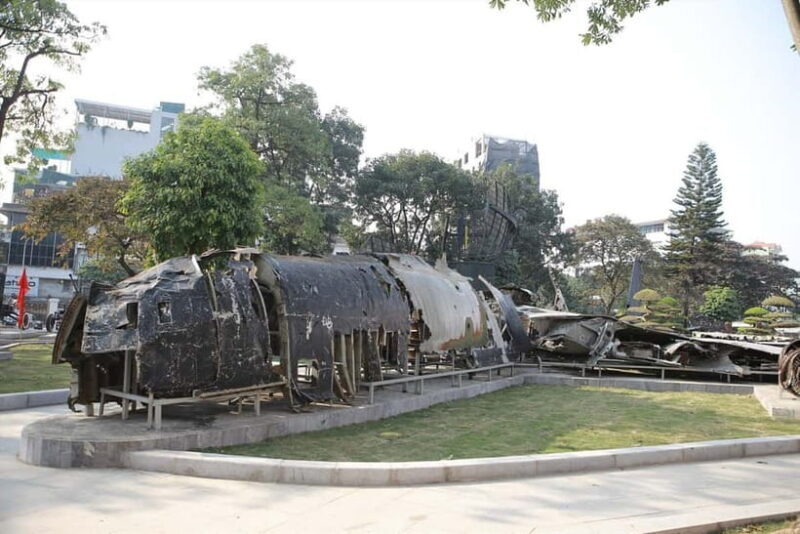 Hanoi: Military History Museum & Incense Village Tour - Exploring Hanoi’s Military History