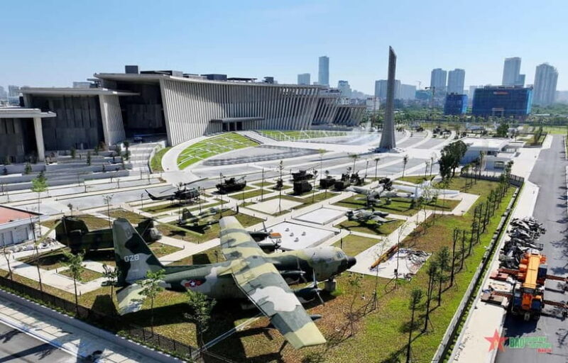 Hanoi: Military History Museum & Incense Village Tour - Practical Details and What You’ll Get
