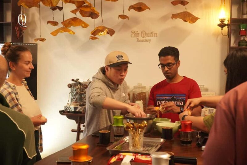 Hanoi: Mini Coffee Workshop to Brew & Taste Like a Local - A Practical Guide to the Hanoi Coffee Workshop