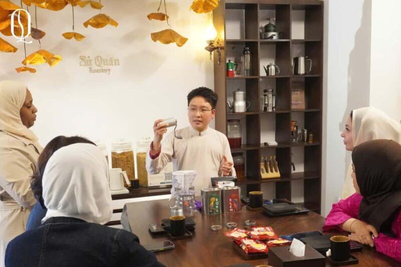 Hanoi: Mini Coffee Workshop to Brew & Taste Like a Local - A Deep Dive into the Experience