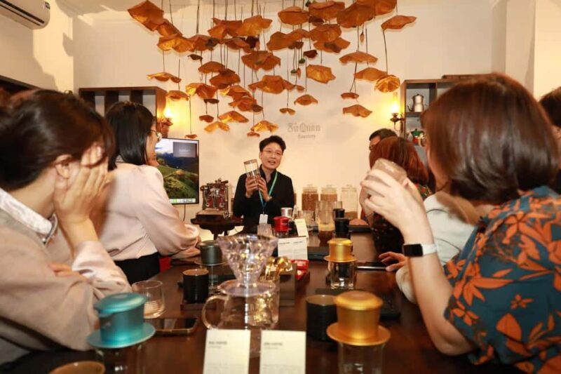 Hanoi: Mini Coffee Workshop to Brew & Taste Like a Local - The Value Proposition