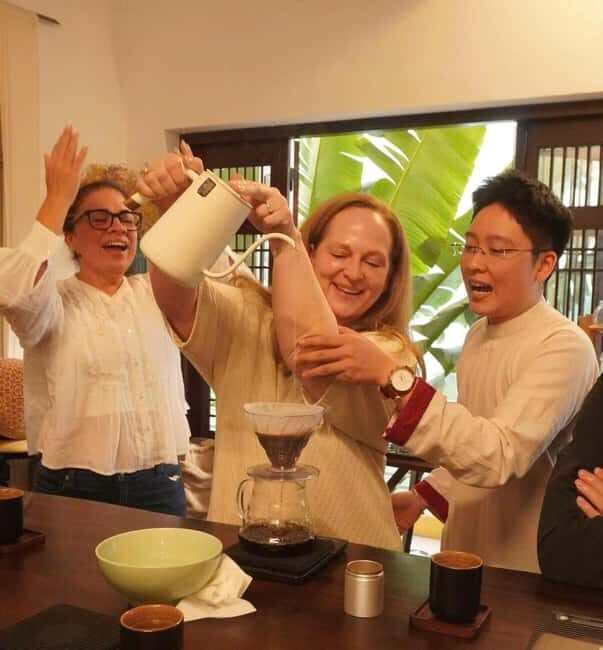 Hanoi: Mini Coffee Workshop to Brew & Taste Like a Local - The Sum Up