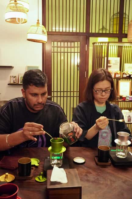 Hanoi: Mini Coffee Workshop to Brew & Taste Like a Local - FAQ