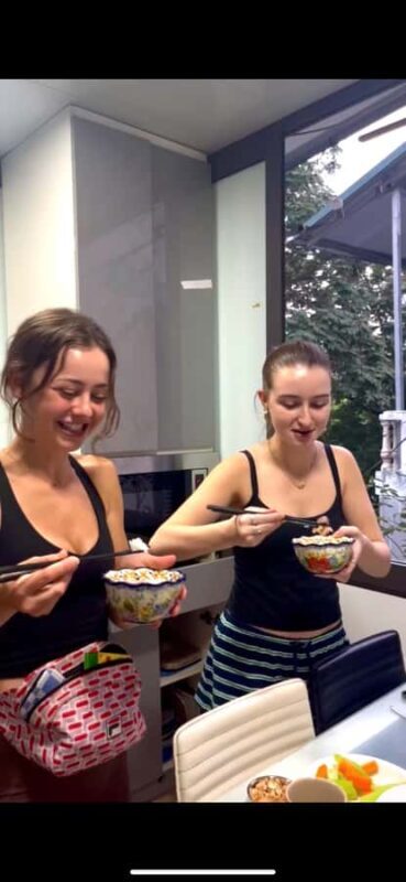 Hanoi: Morning Food Walk with Market Visit & Rooftop Coffee - An Authentic Morning in Hanoi: What to Expect