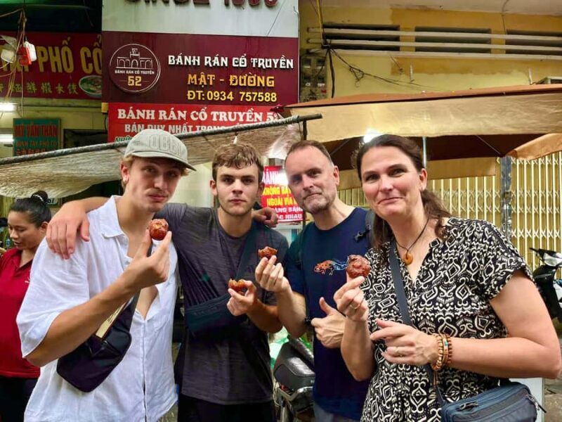 Hanoi: Morning Food Walk with Market Visit & Rooftop Coffee - Who Should Consider This Tour?