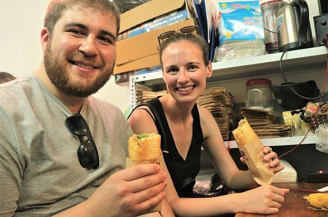 Hanoi Morning Foodie & Mini Coffee Class Small Group - Final Thoughts