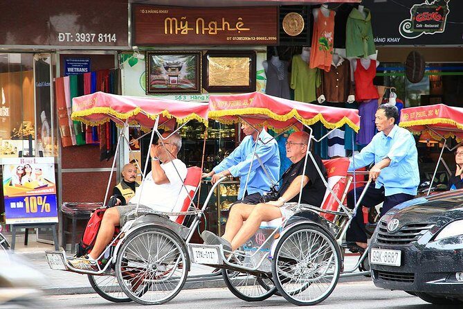 Hanoi: Morning Street Food tour with Cyclo Tour - A Deep Dive Into the Tour Experience