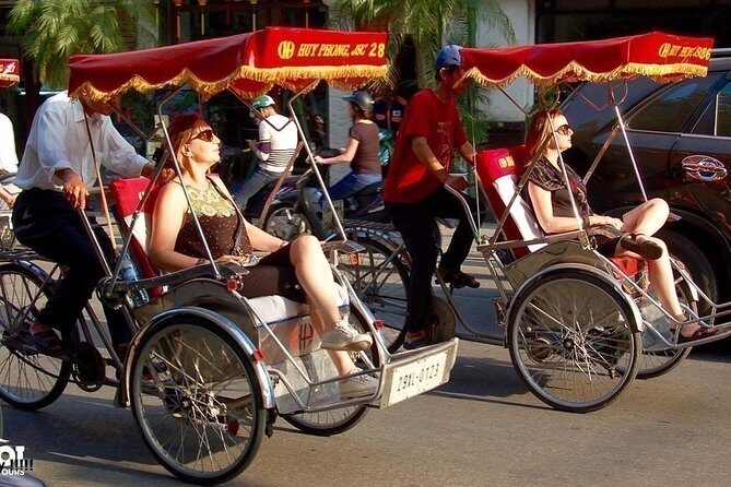 Hanoi: Morning Street Food tour with Cyclo Tour - FAQ