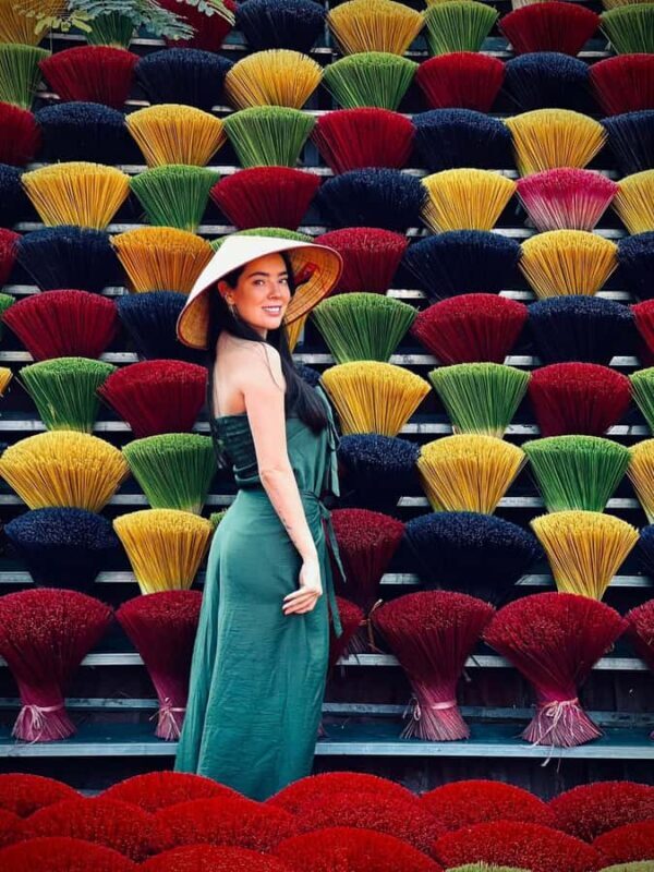 Hanoi Mother-of-Pearl Inlay Village or Hat & Incense Village - Key Points