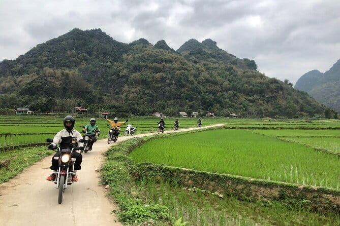 Hanoi Motorbike Adventure - An In-Depth Look at the Hanoi Motorbike Adventure