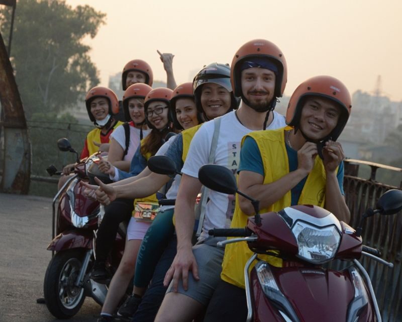 Hanoi Motorbike Adventures - Full Review: An Authentic Ride Through Hanoi