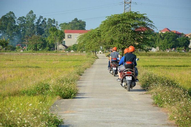Hanoi Motorbike Food Tours: Hanoi Motorbike Tours Led By Women - Frequently Asked Questions