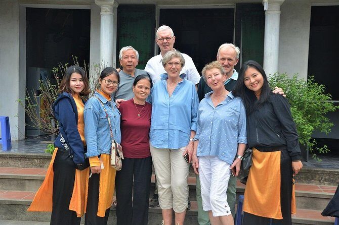 Hanoi Motorbike Food Tours: Hanoi Motorbike Tours Led By Women - Wrapping It Up