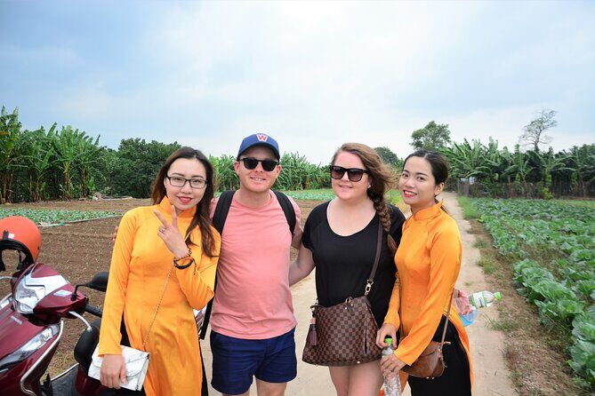 Hanoi Motorbike Led By Women: Hanoi Countryside Motorbike Tours - Practical Details