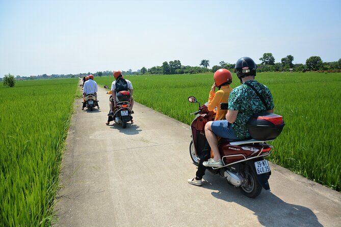 Hanoi Motorbike Led By Women: Hanoi Countryside Motorbike Tours - Who Should Consider This Tour?